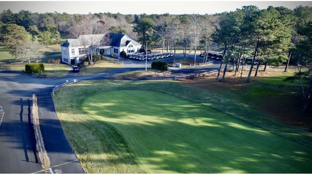 Atlantic Country Club – Plymouth, MA – Premier Golf Course